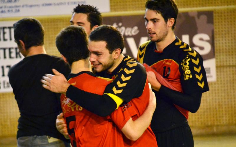 Le HOPC s'impose contre Cournon, mais peut-il s'imposer sur la durée