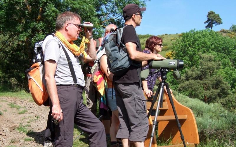 A la rencontre de la nature du département