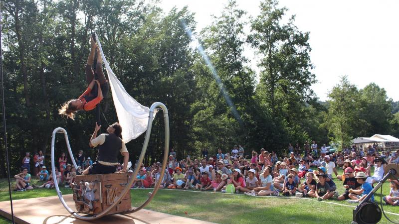 Un festival pour les enfants et leurs parents