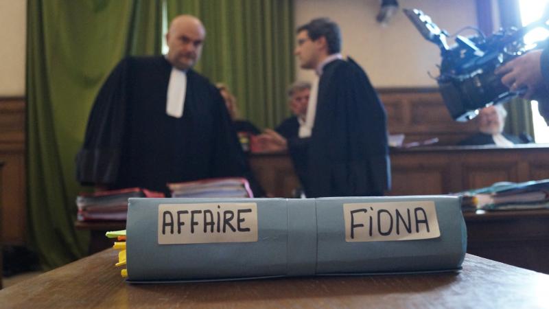 VIDÉO. Procès Fiona jour 1 : Le Puy pris dans le tourbillon médiatique