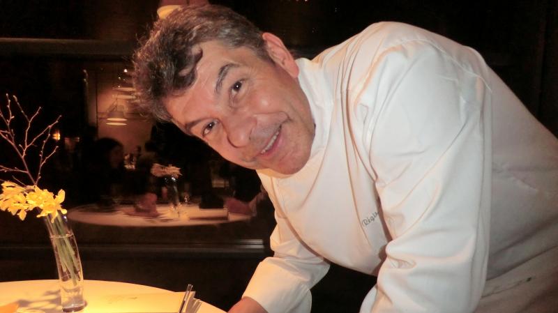 Le chef étoilé Régis Marcon mandaté par le gouvernement