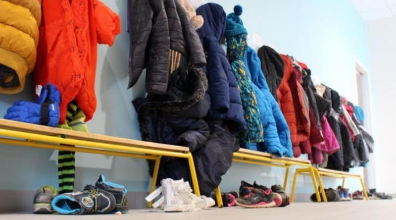 L’école maternelle de St-Germain fermée pour Covid