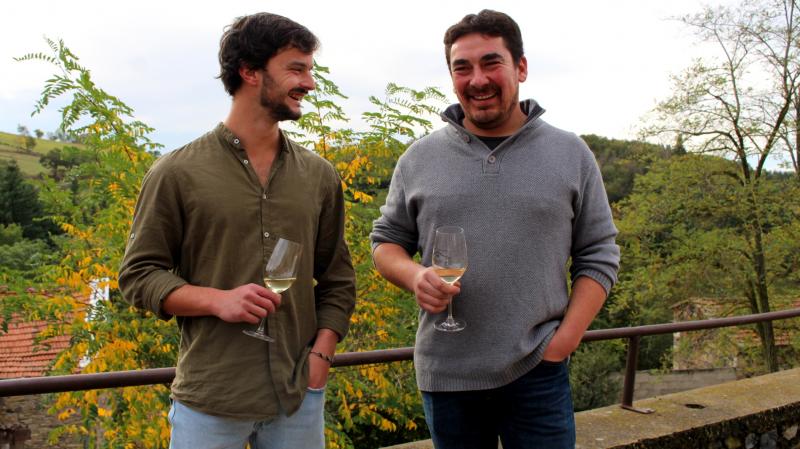 Rives du Haut-Allier : à la reconquête de la vigne
