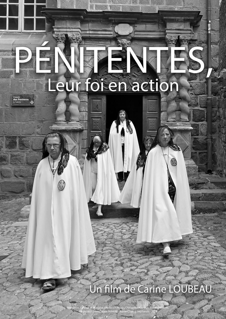 Zoomdici | Projection du documentaire « Pénitentes, leur foi en action