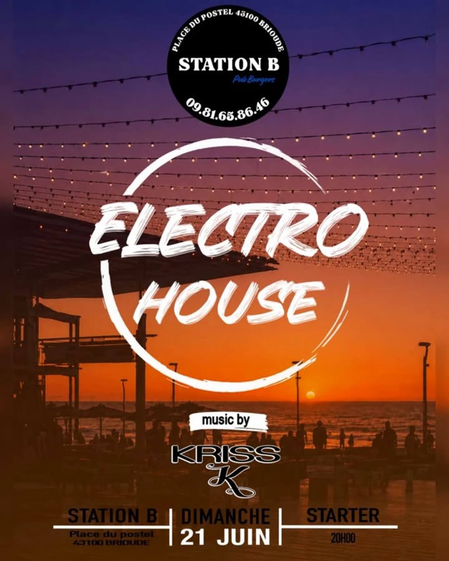 Zoomdici | Electro Music by Kriss K