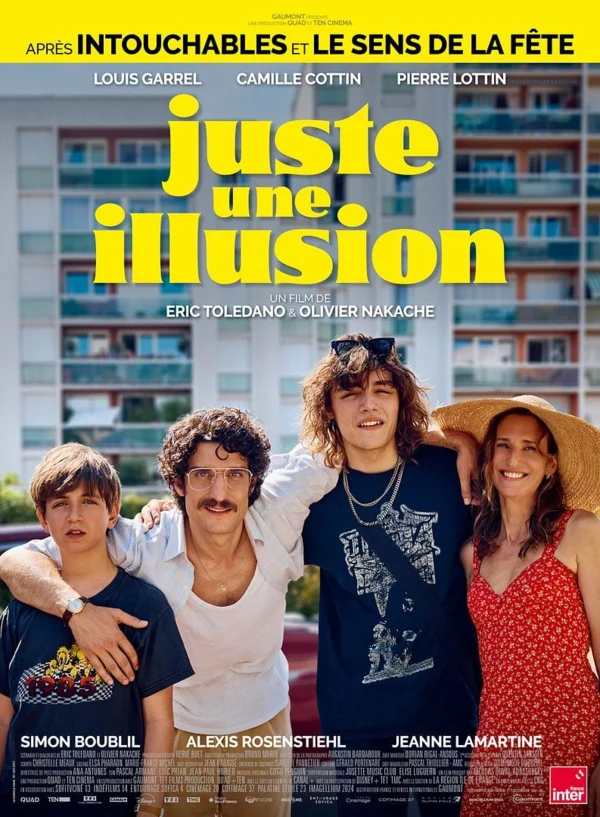 Zoomdici | Séance de cinéma "Juste une illusion"