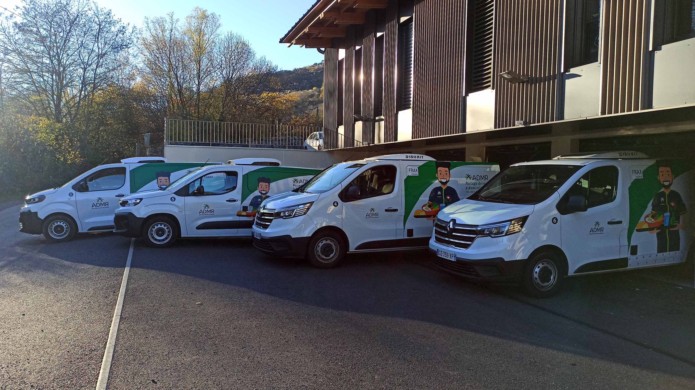 Une nouvelle identité pour un service essentiel en Haute-Loire