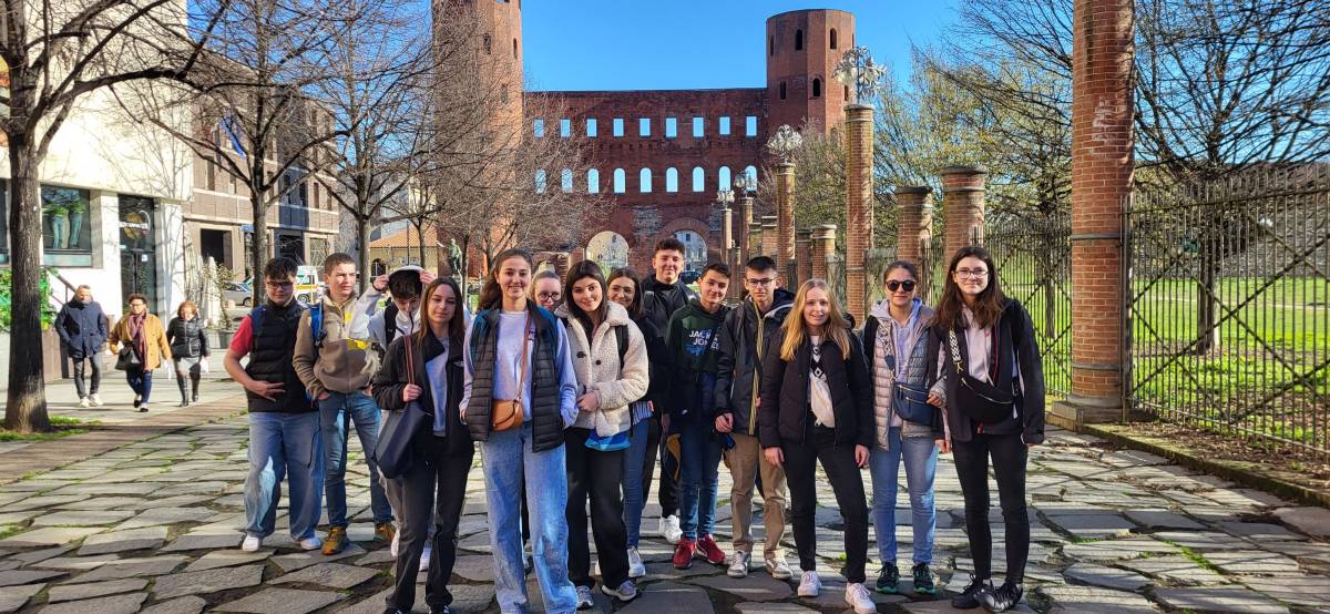 Un voyage au coeur des langues et des cultures européennes à l'ESCY