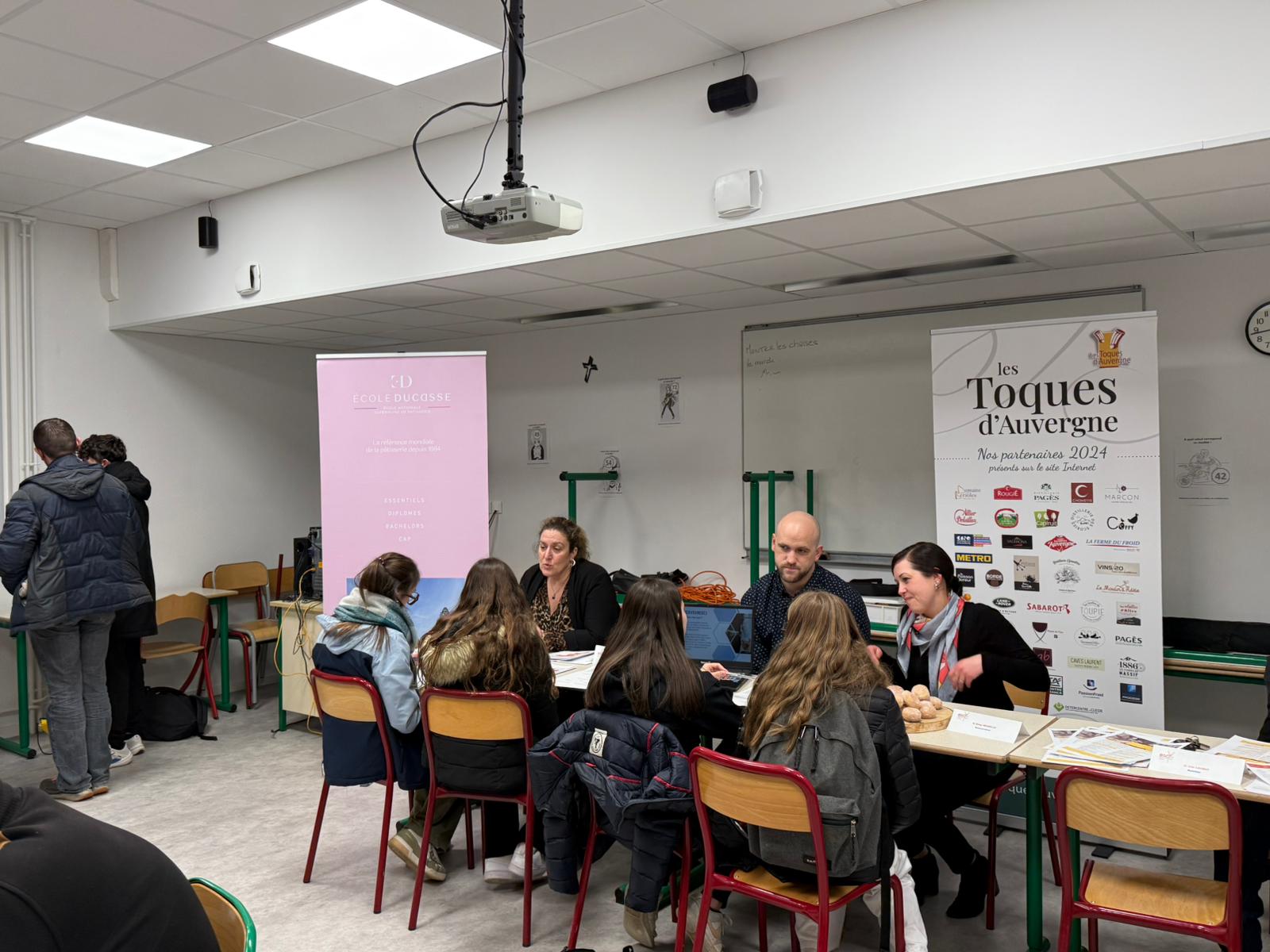 50 métiers à découvrir aux journées portes ouvertes de l'ESCY à Yssingeaux