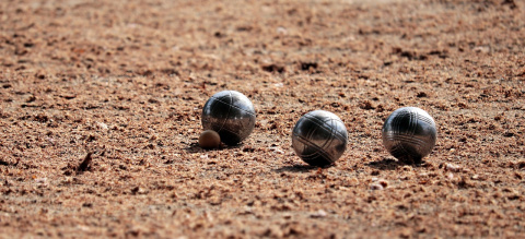 Zoomdici | Concours de pétanque de la Boule Amicale