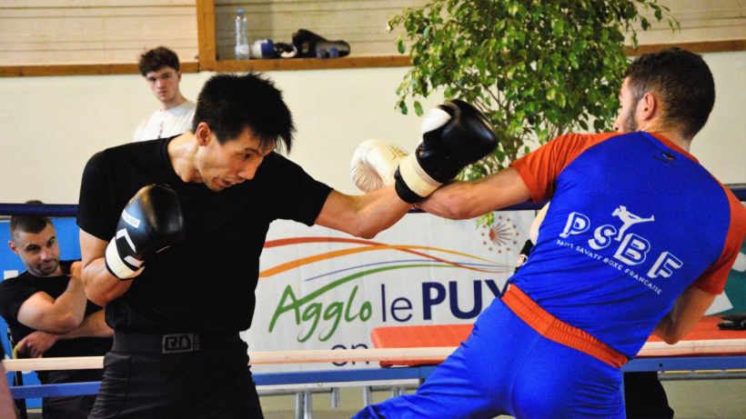 Savate : 124 boxeurs et boxeuses à l'assaut des titres nationaux