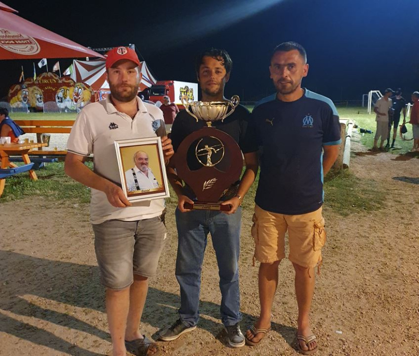 Pétanque : 50 doublettes au Challenge l’Enfer à St Christophe-sur-Dolaison