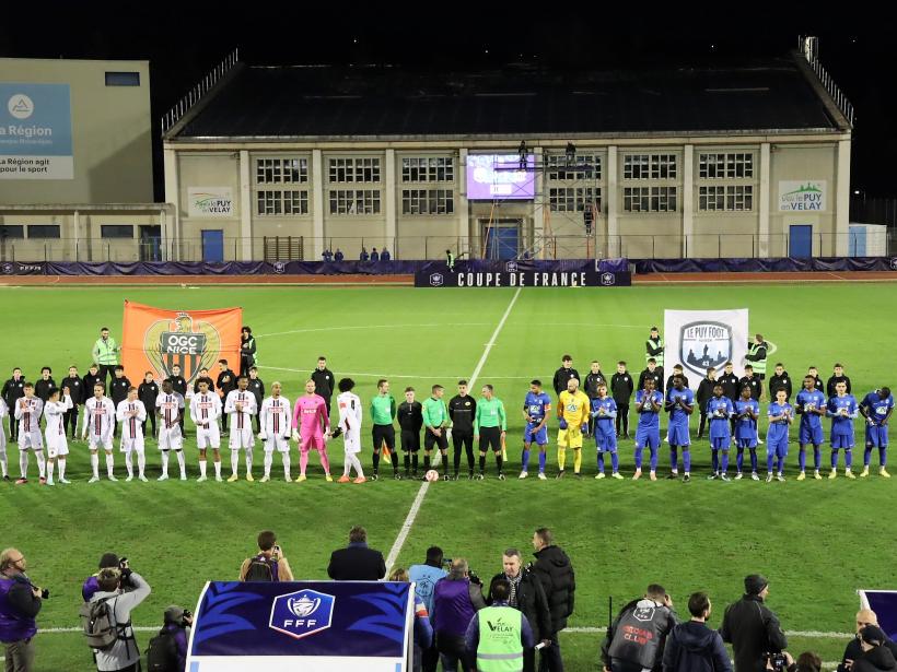Le Puy-Foot : une victoire de gala sous les auspices de la « Vieille Dame