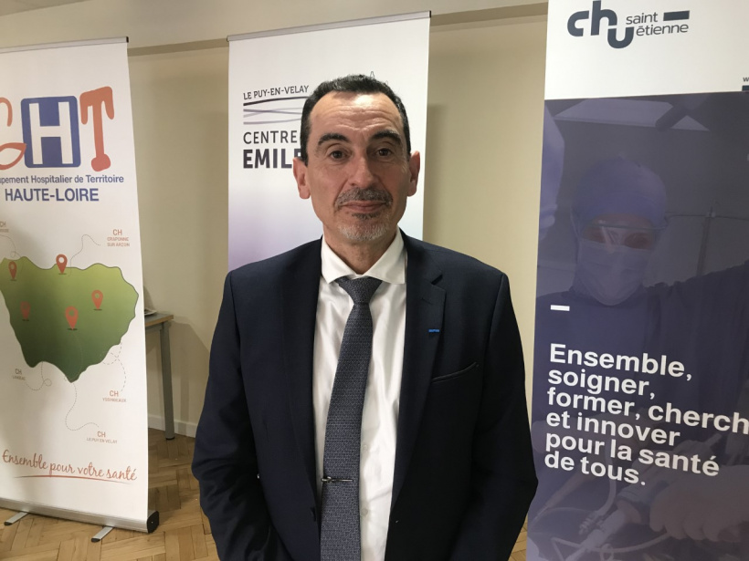 Emile Roux renforce ses partenariats avec le Centre Hospitalier de ...