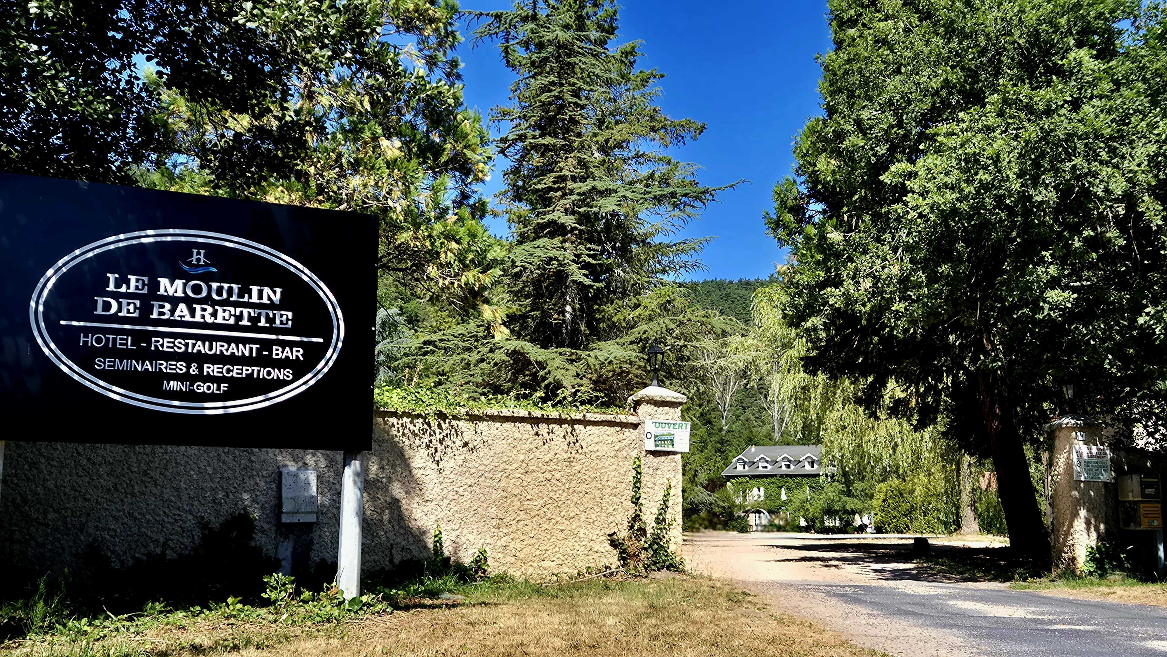 Le Moulin de Barette : le renouveau d’un domaine iconique