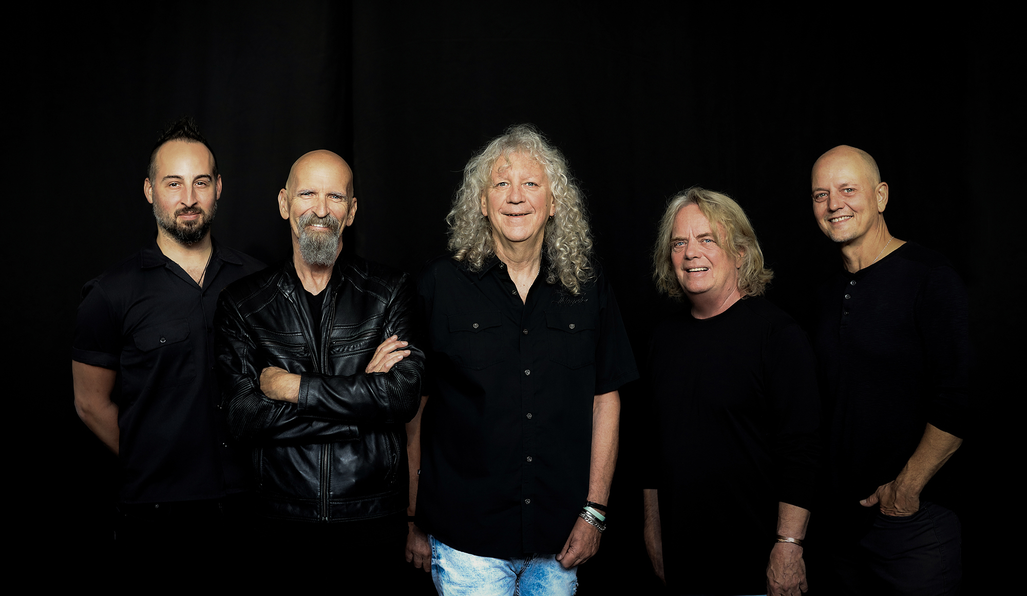 Saga, un des plus grands groupes de rock progressif aux Nuits de Saint ...