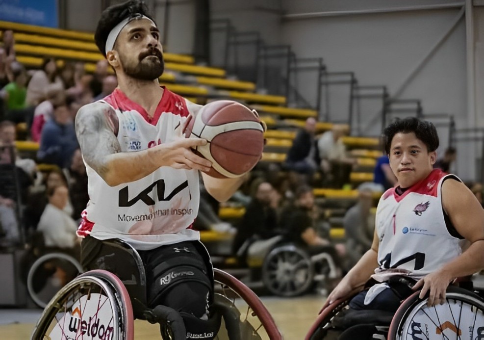 Basket fauteuil : Le Puy-en-Velay accueille l’Europe pour un tournoi inédit