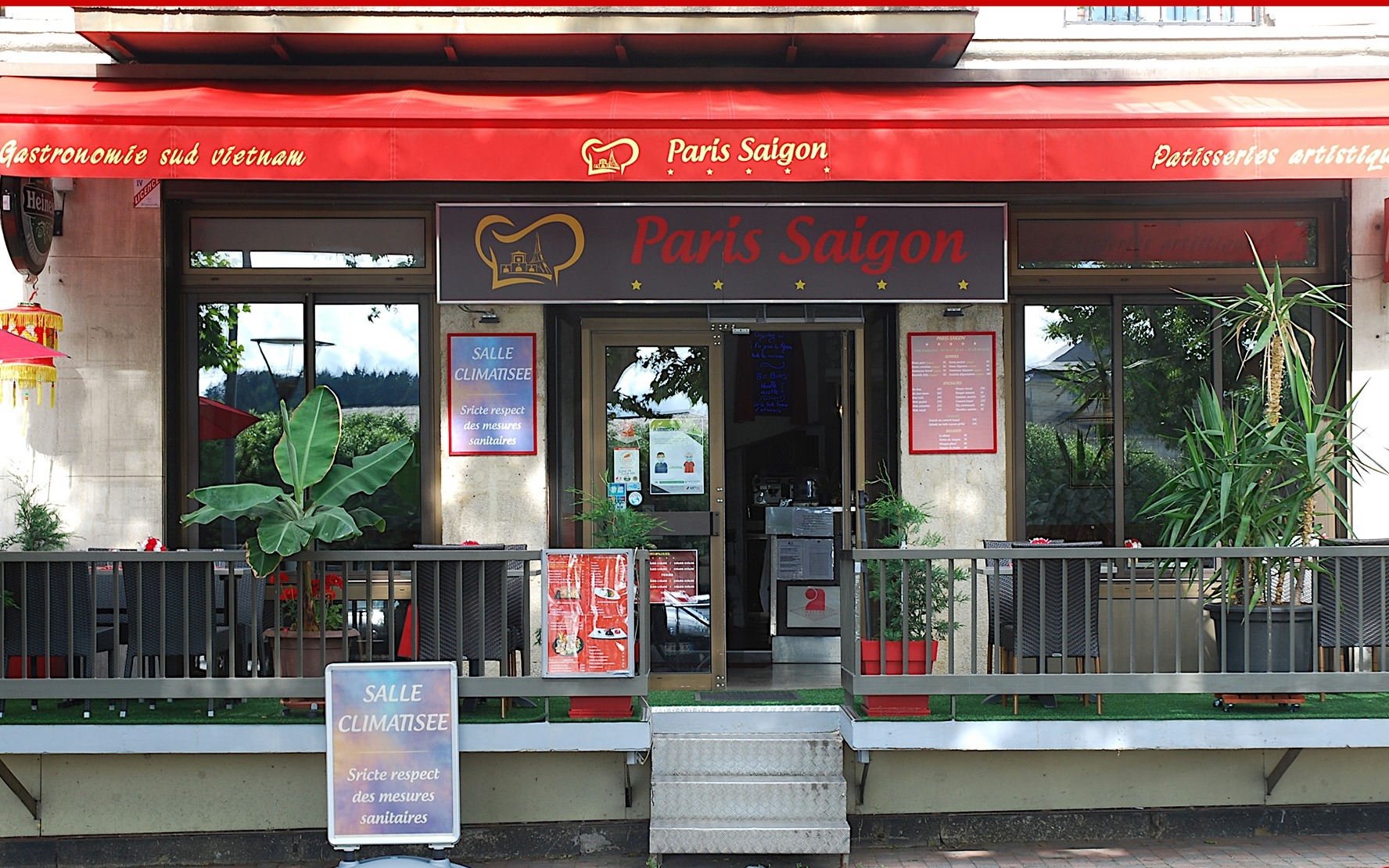 Au Puy, le Paris Saïgon renonce à ouvrir en désobéissance civile