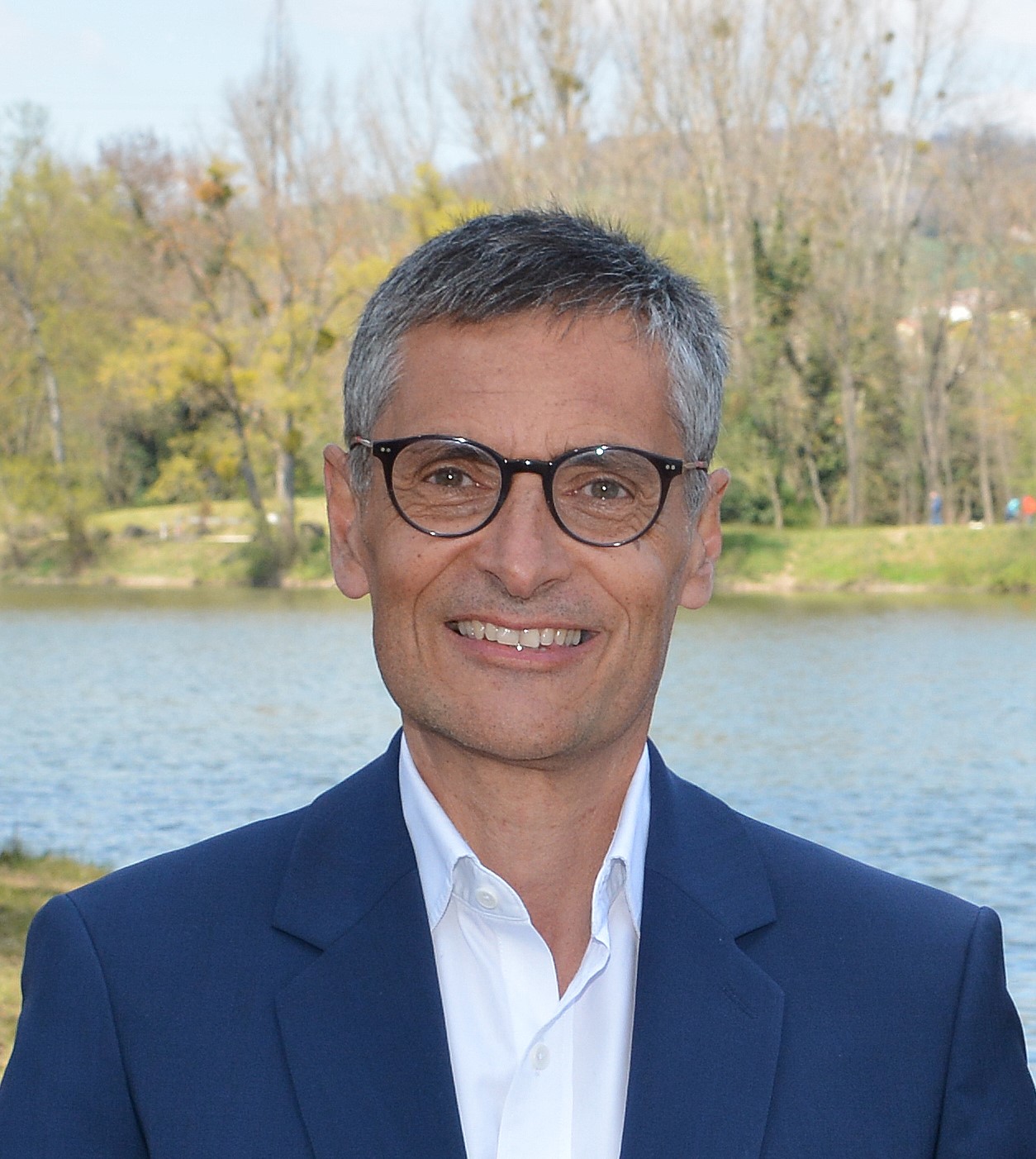 Municipales 2026 : Bertrand Barraud, son parti c'est Issoire