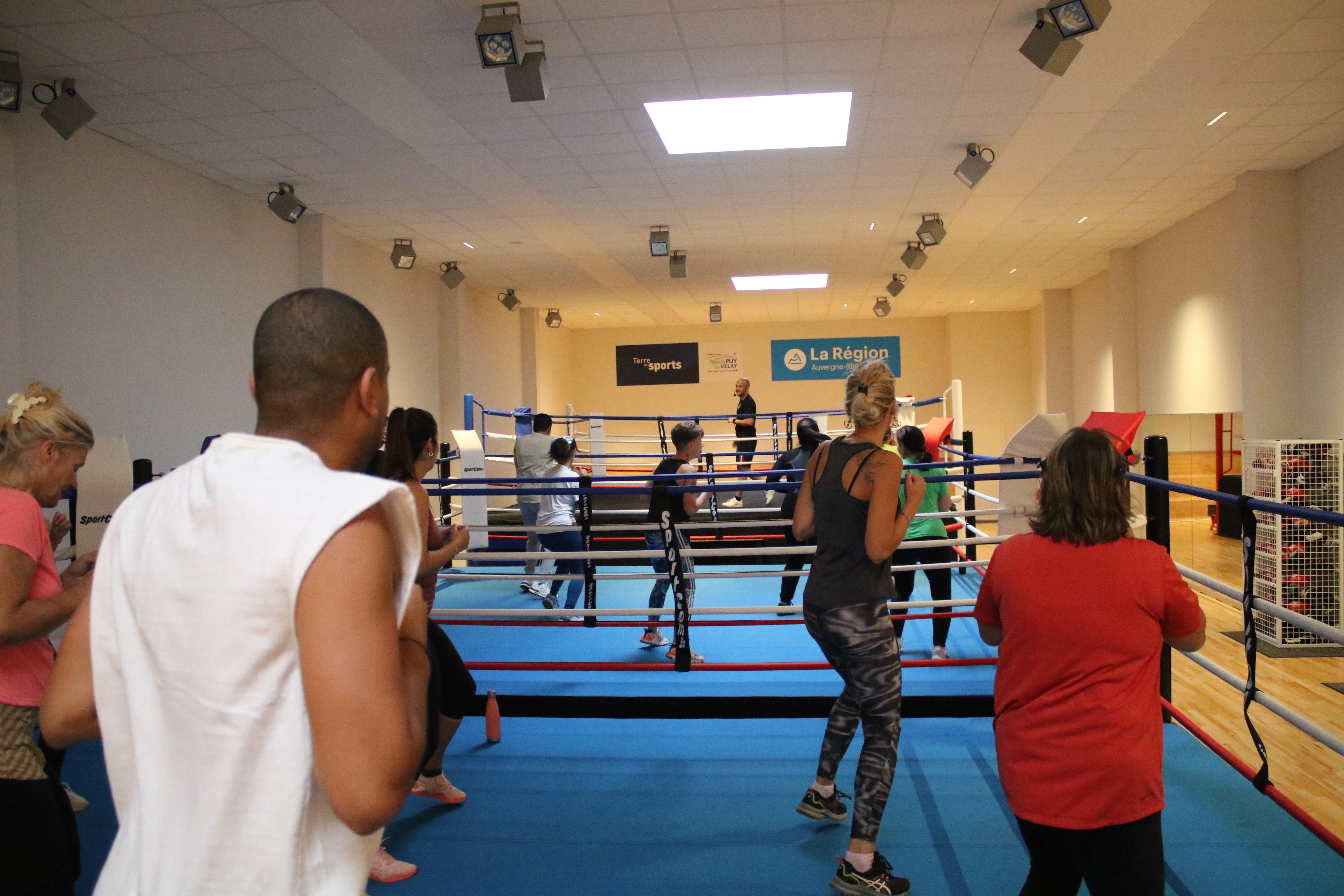 Faire de la boxe sans prendre (et donner) de coups ? C'est possible