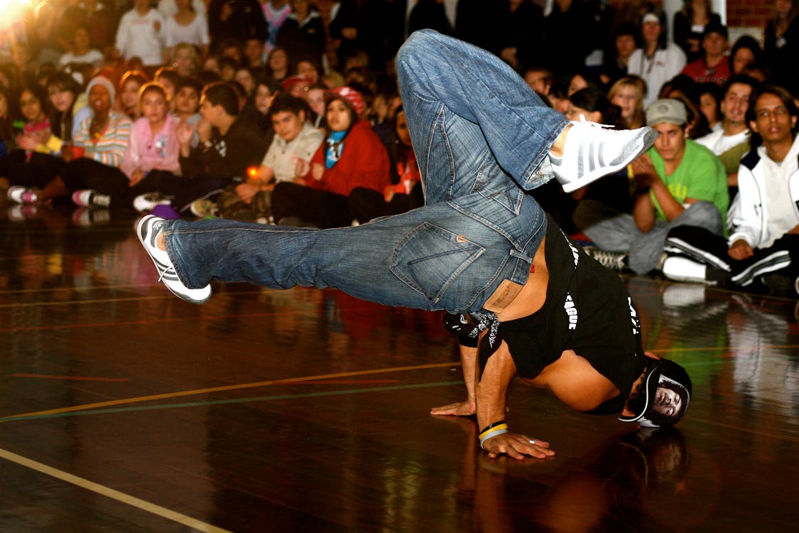Golden Battle in Velay : le breakdance va enflammer le gymnase de Chadrac