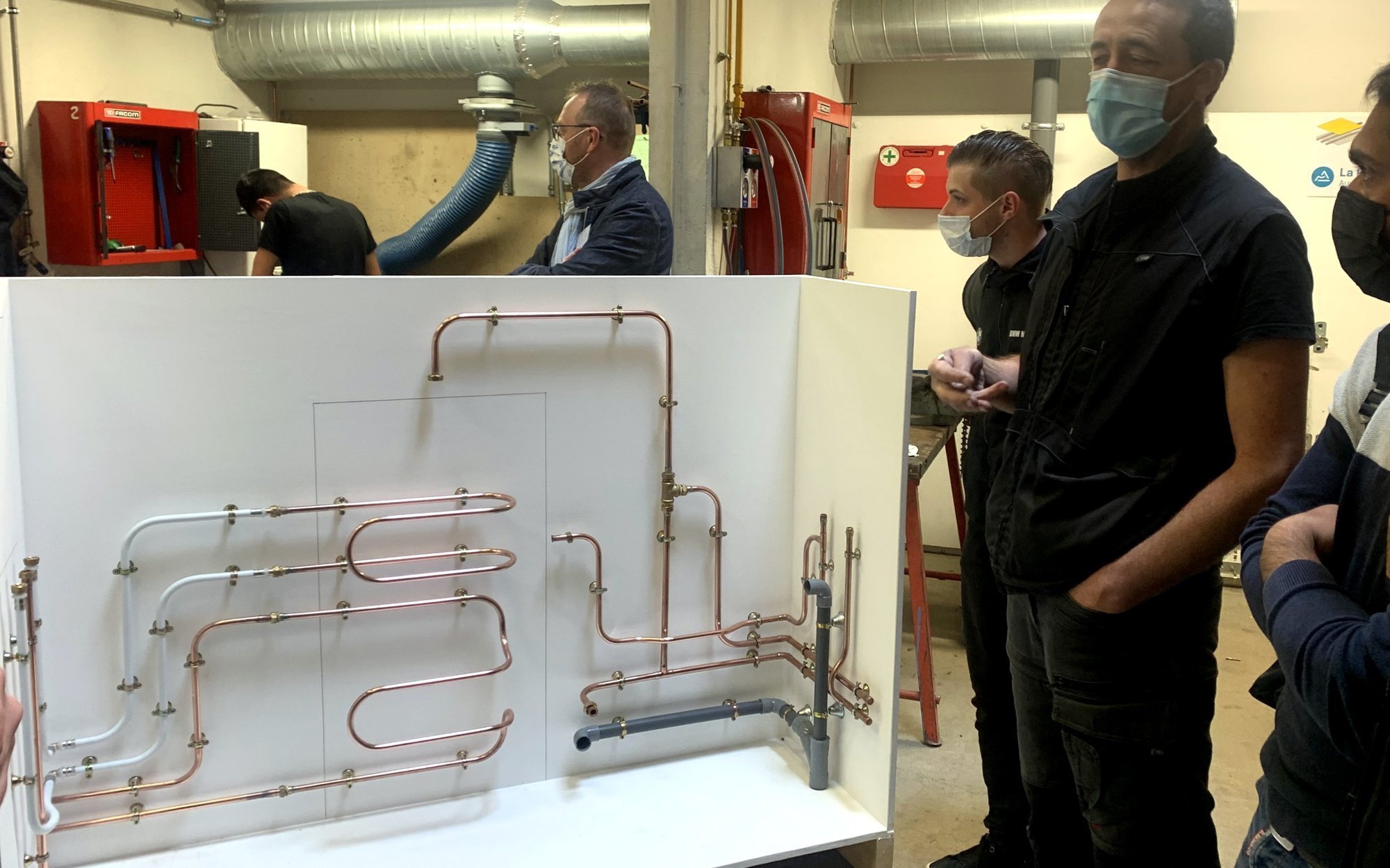 Puisqu'on vous dit que le BTP recrute...