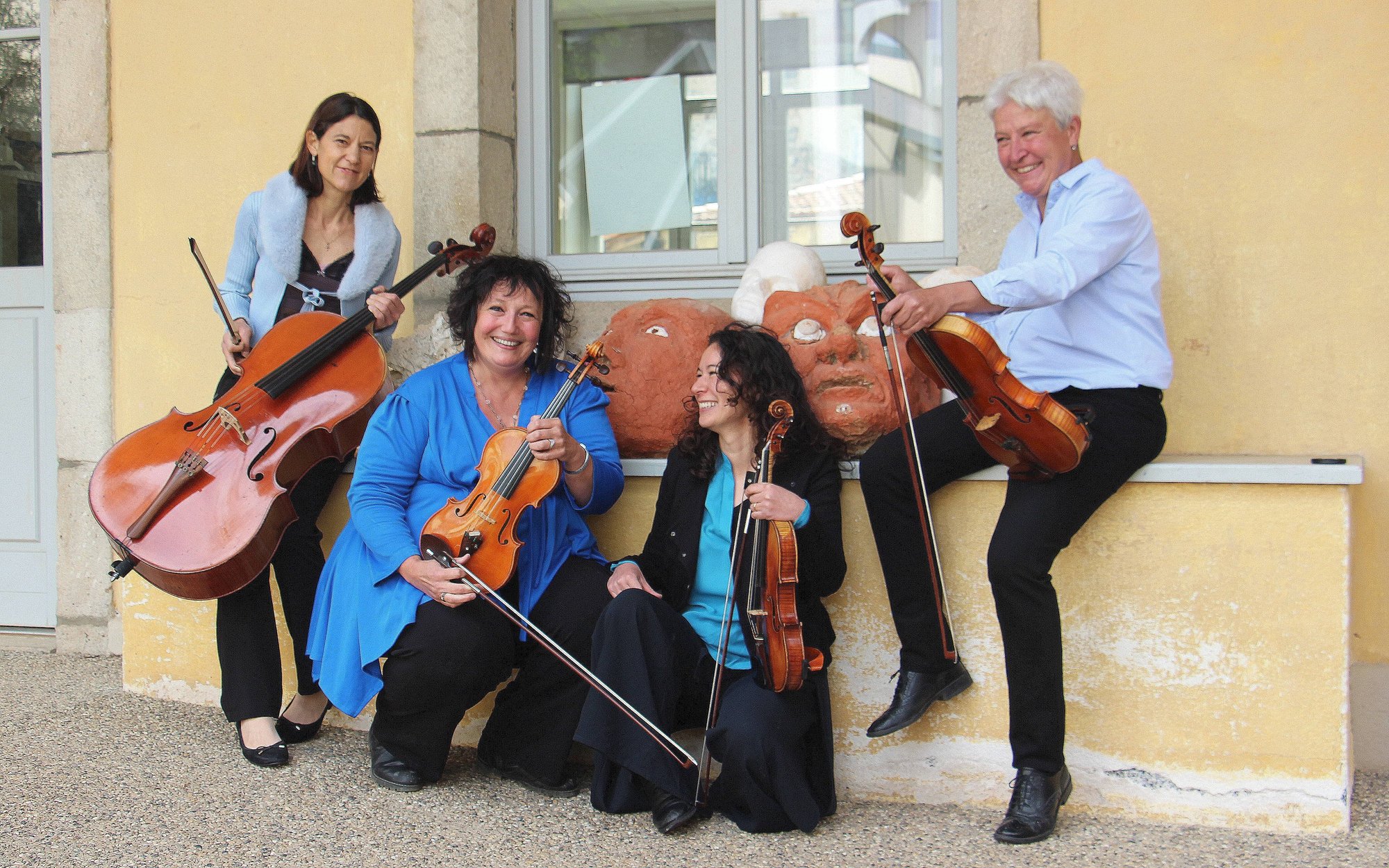 Que la musique soit avec Calista