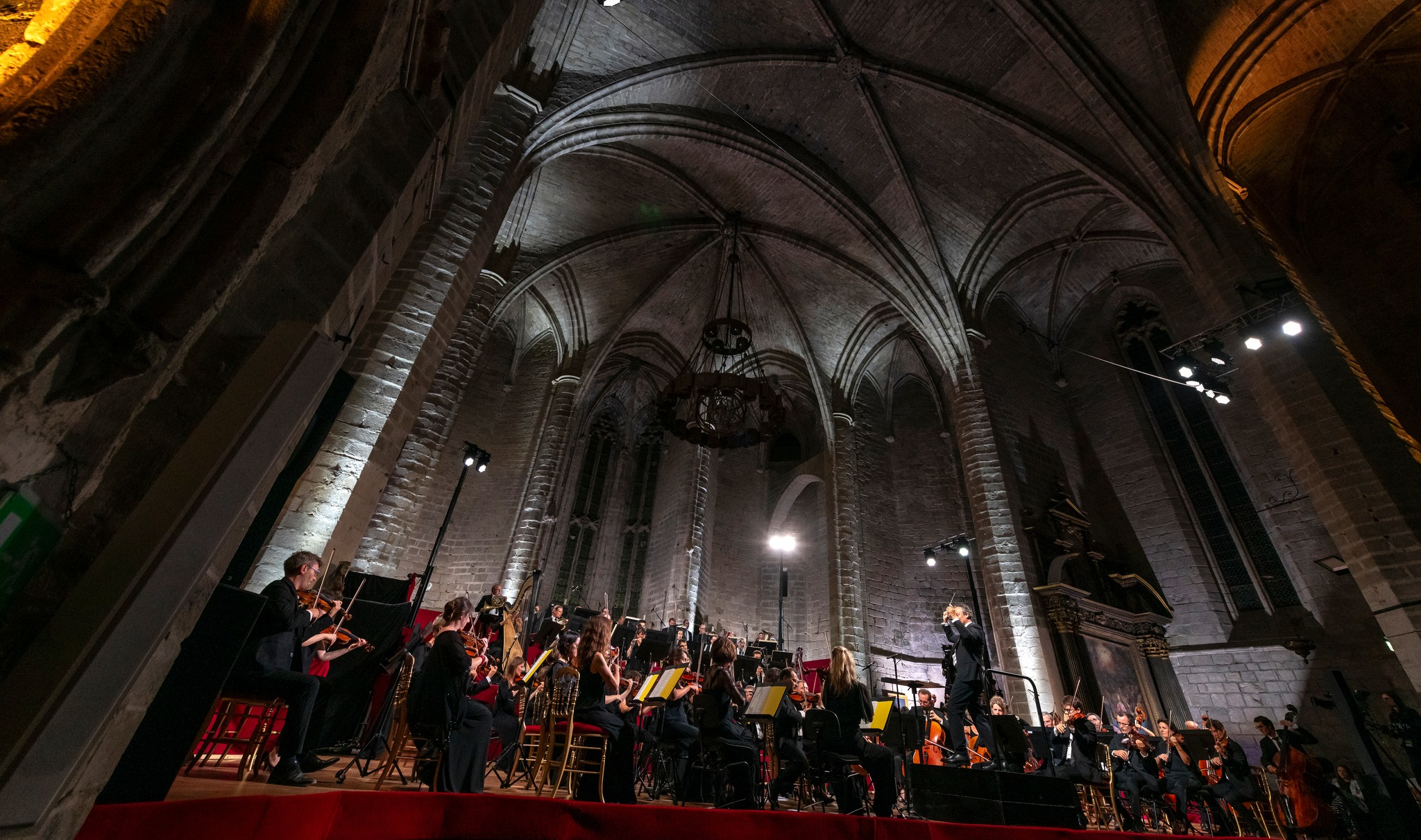 L'"extraordinaire" 57e édition du Festival de La Chaise-Dieu