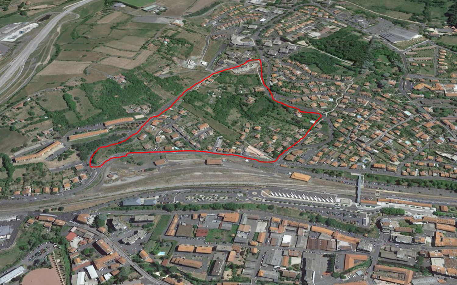 Une centaine de logements d'ici 2030 dans le secteur de Coloin au Puy
