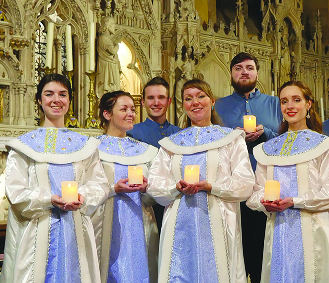 Le Puy-en-Velay : concert de chants orthodoxes et traditionnels