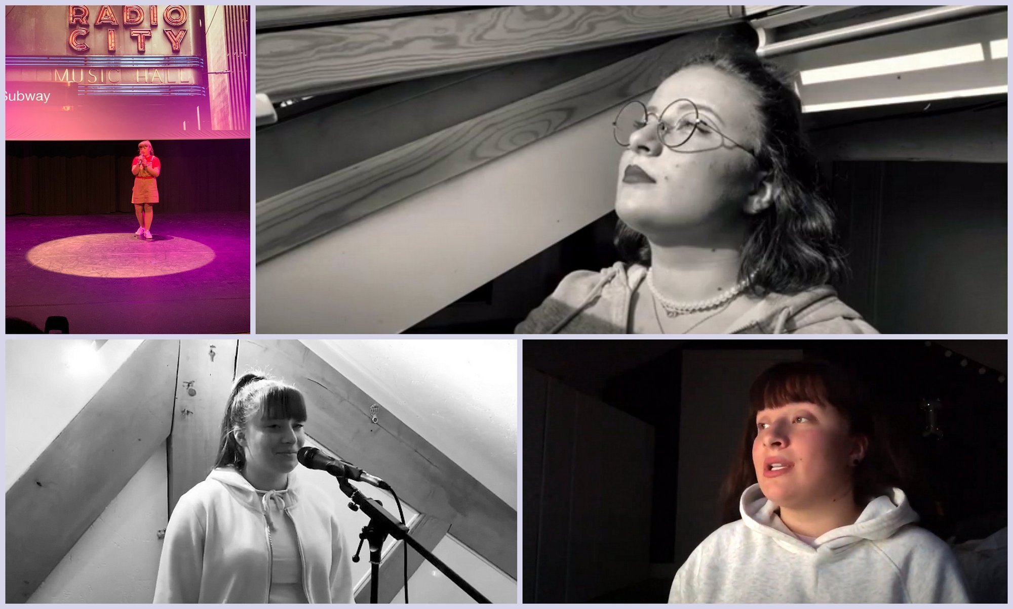 "Ça en voix" : interview avec l’ado en pole position