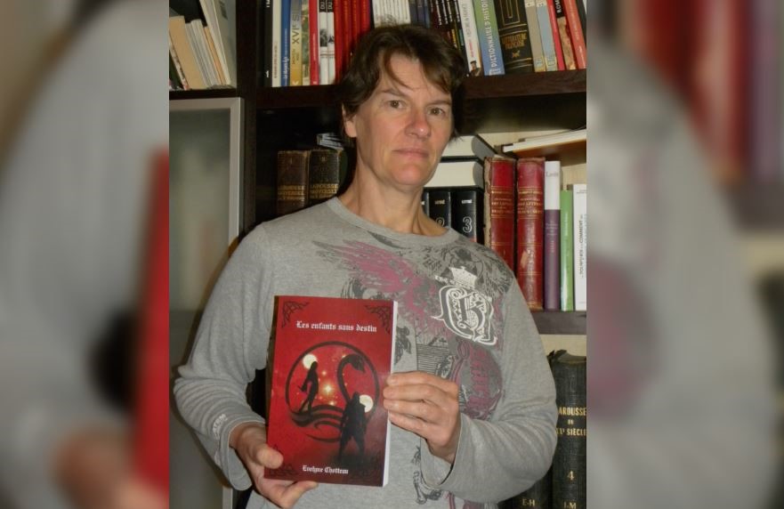 Evelyne Chotteau signe son retour avec une fantasy mêlant enquête et ...