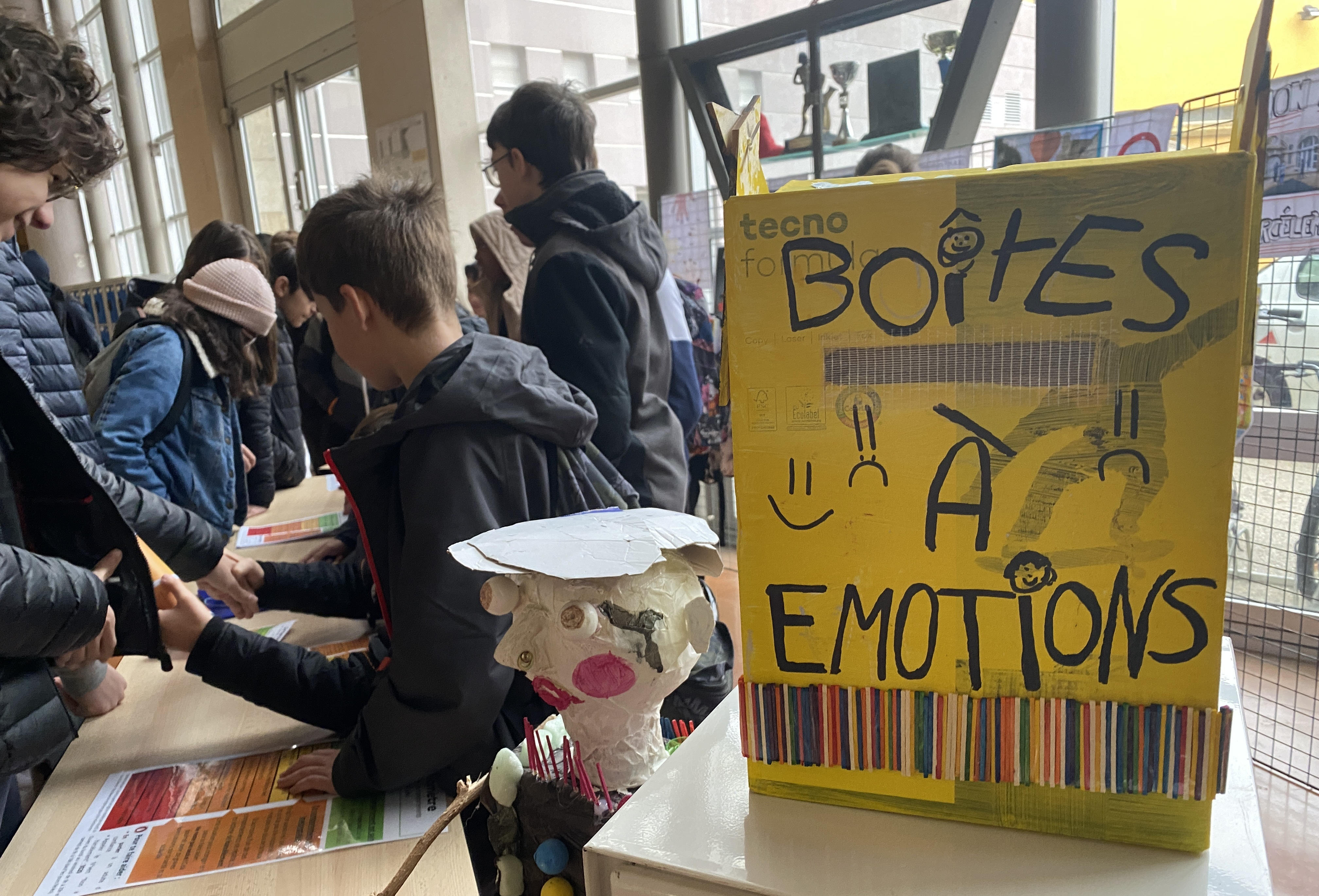 Harcèlement scolaire : « Le plus grand danger ? Le silence