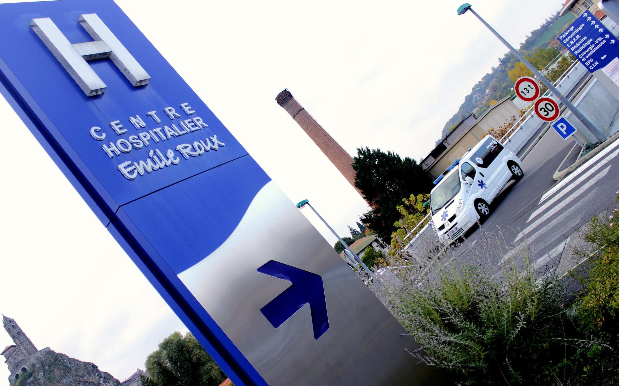 Journée portes ouvertes à l’institut de formation de l'hôpital Émile-Roux