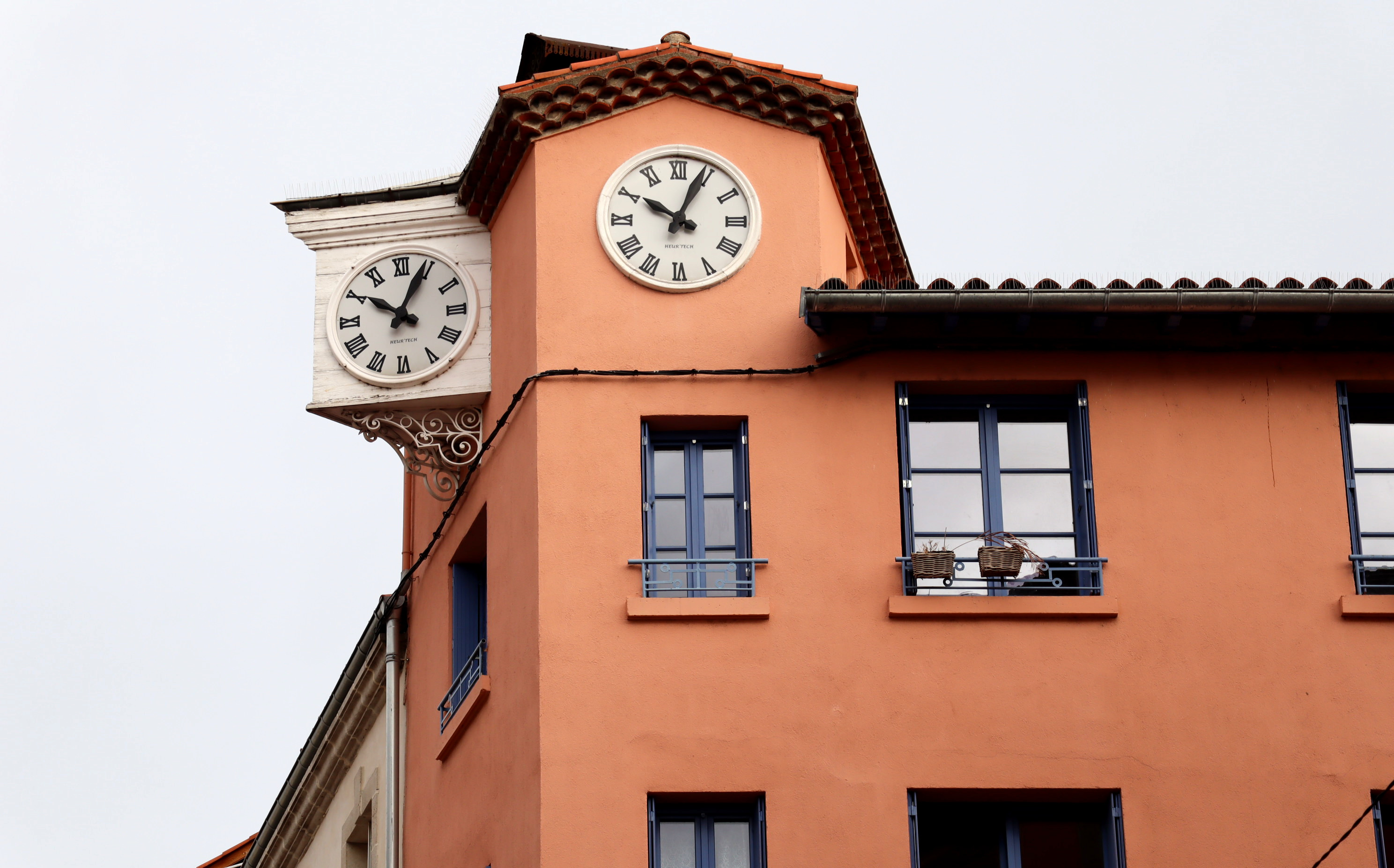 Le mystère des trois horloges de Pannessac, résolu