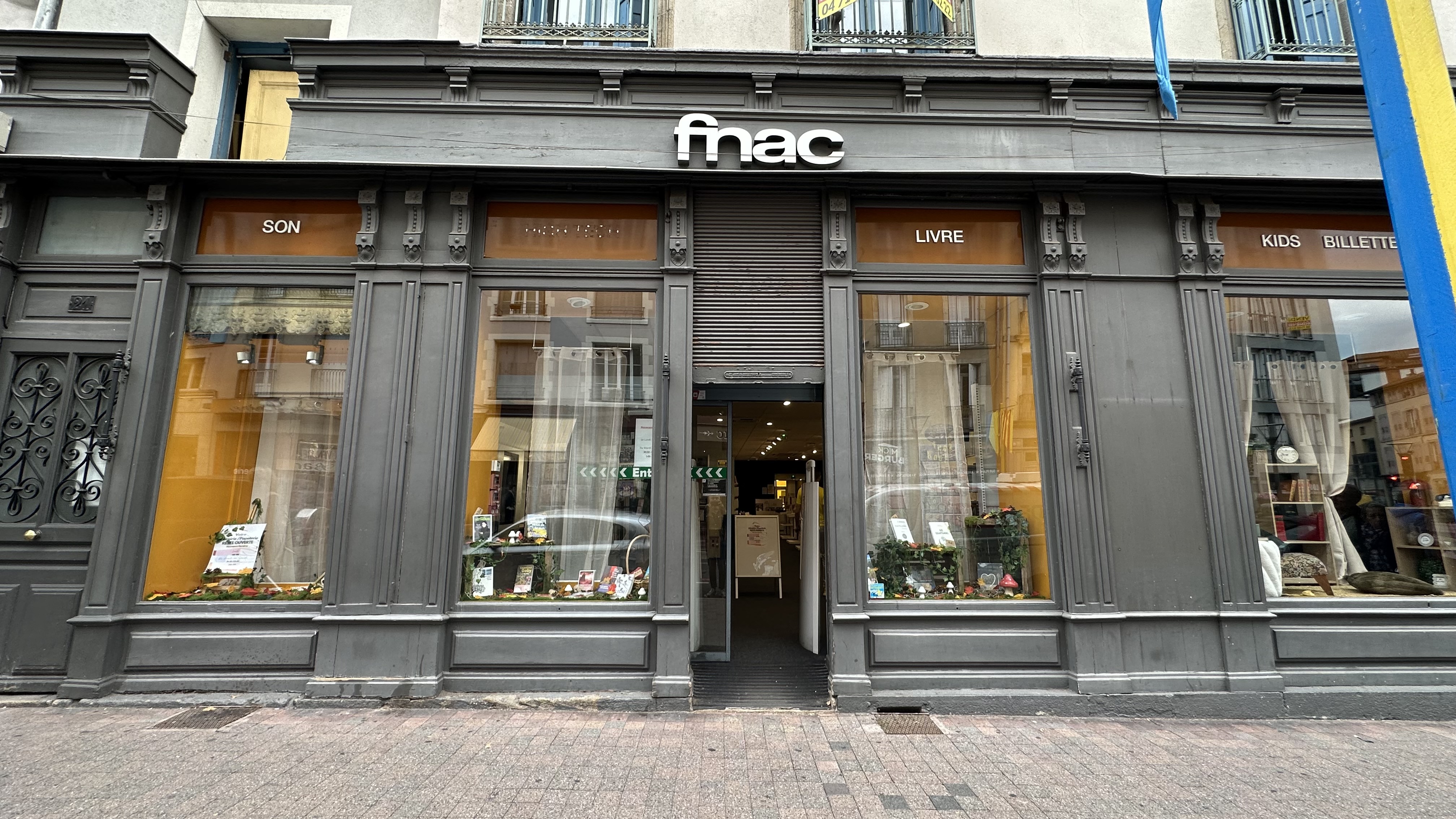 Rebondissement pour le devenir de la Fnac au Puy