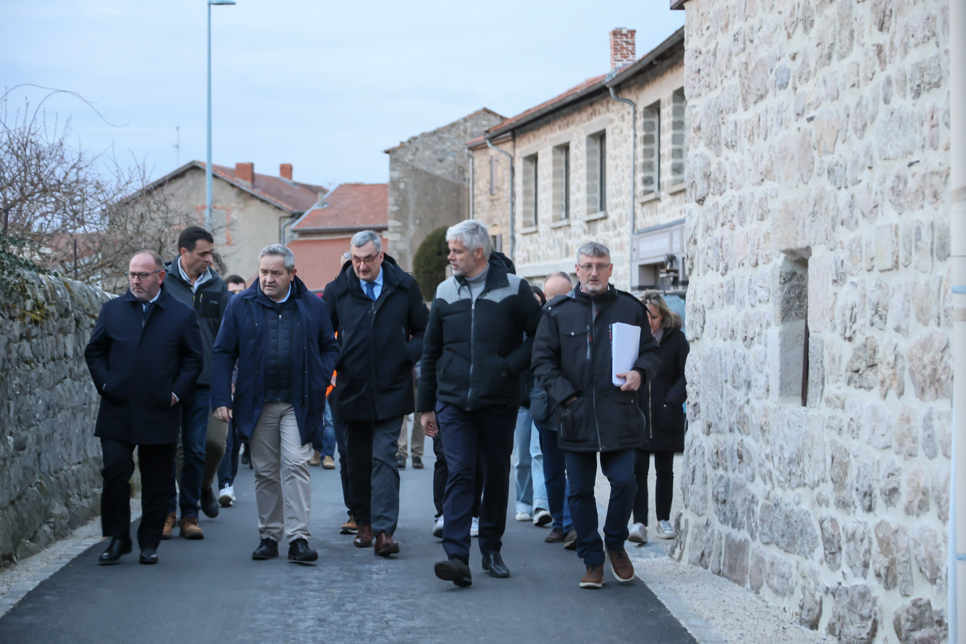 Une aide de 400 000 € pour moderniser le centre-bourg de cette commune