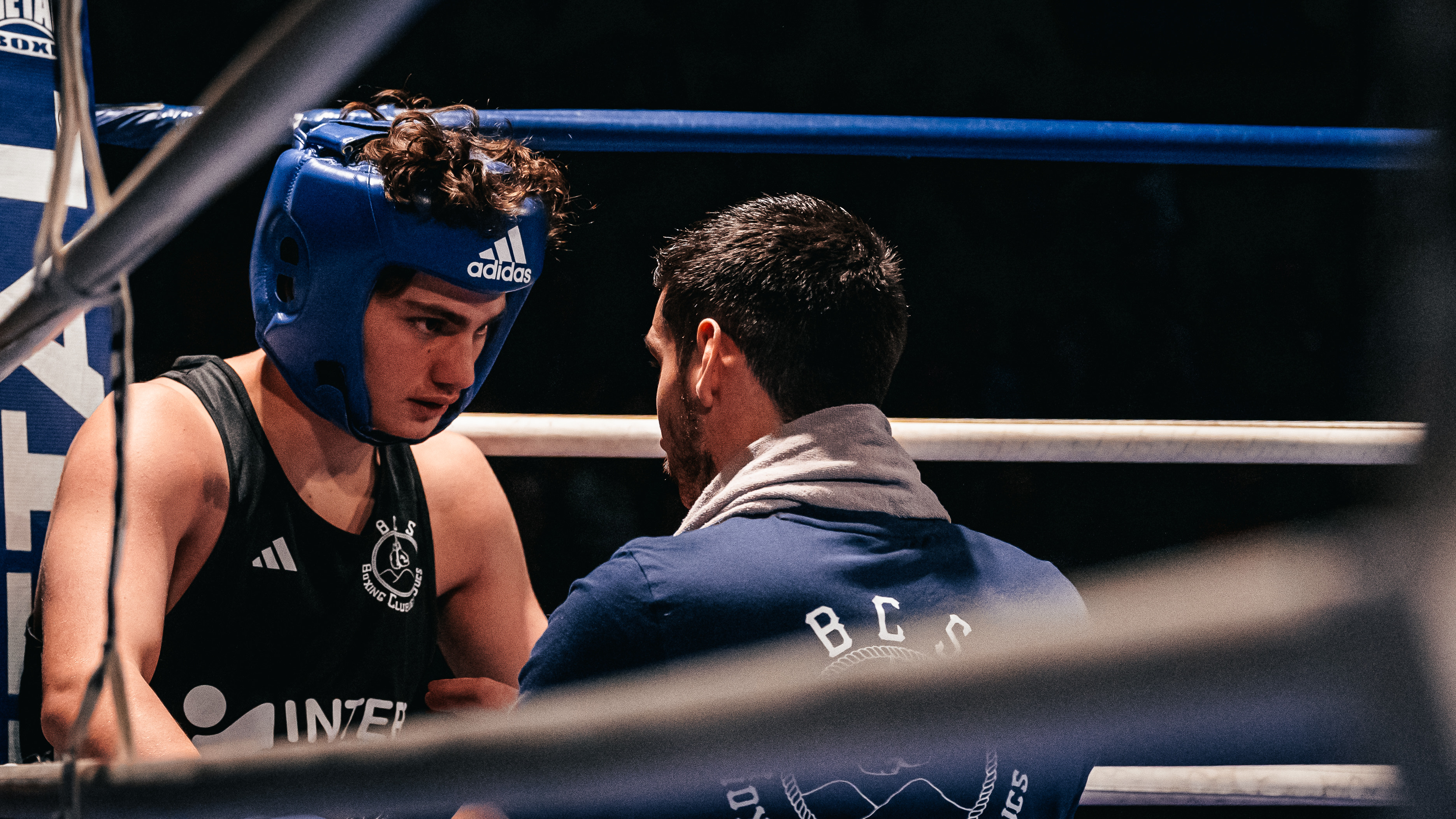 Gala de Boxe "Le Crochet d'Yssi" : une première à Yssingeaux