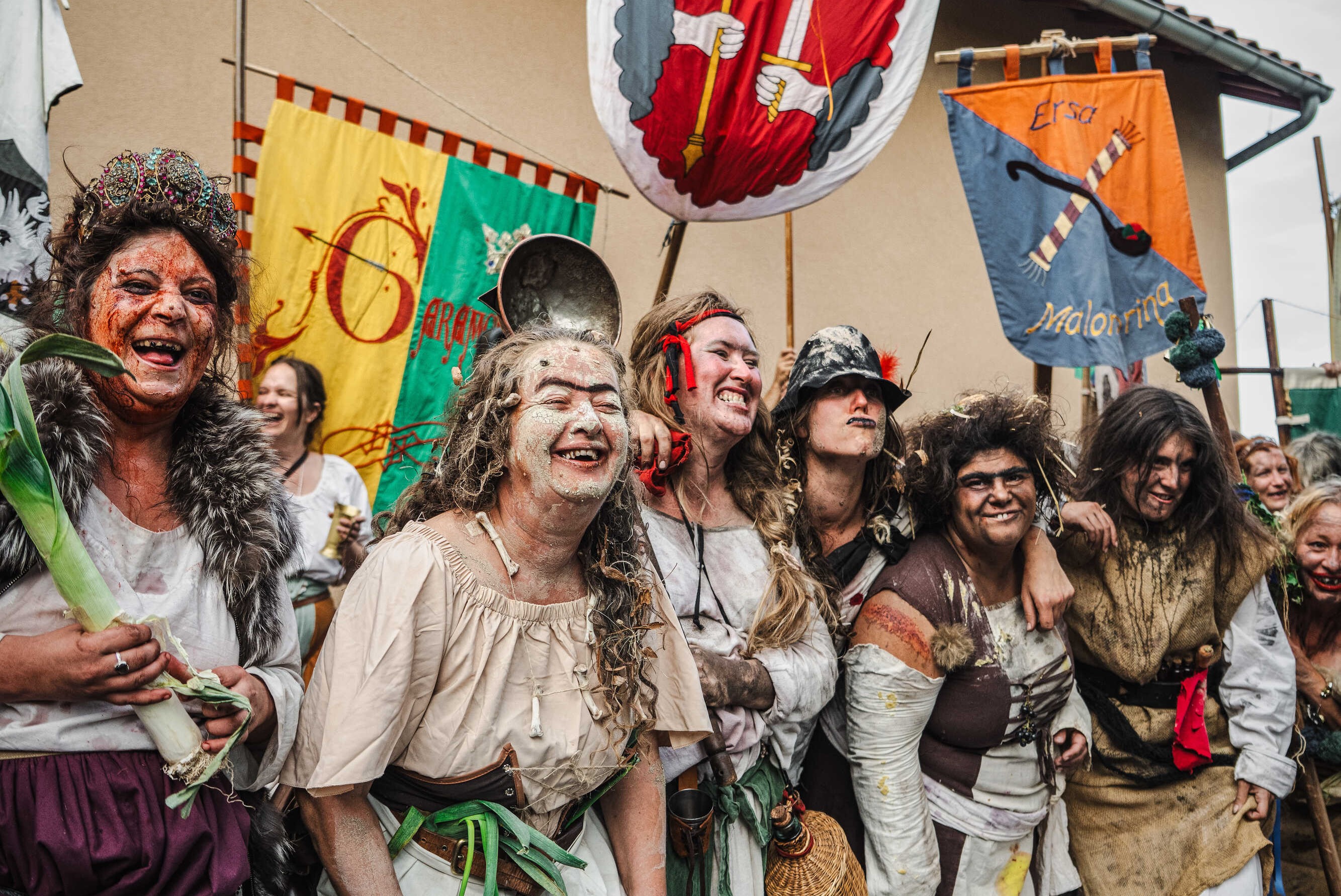 Roi de l’Oiseau : Le concours Miss Gueuse 2025 fait le buzz sur TikTok