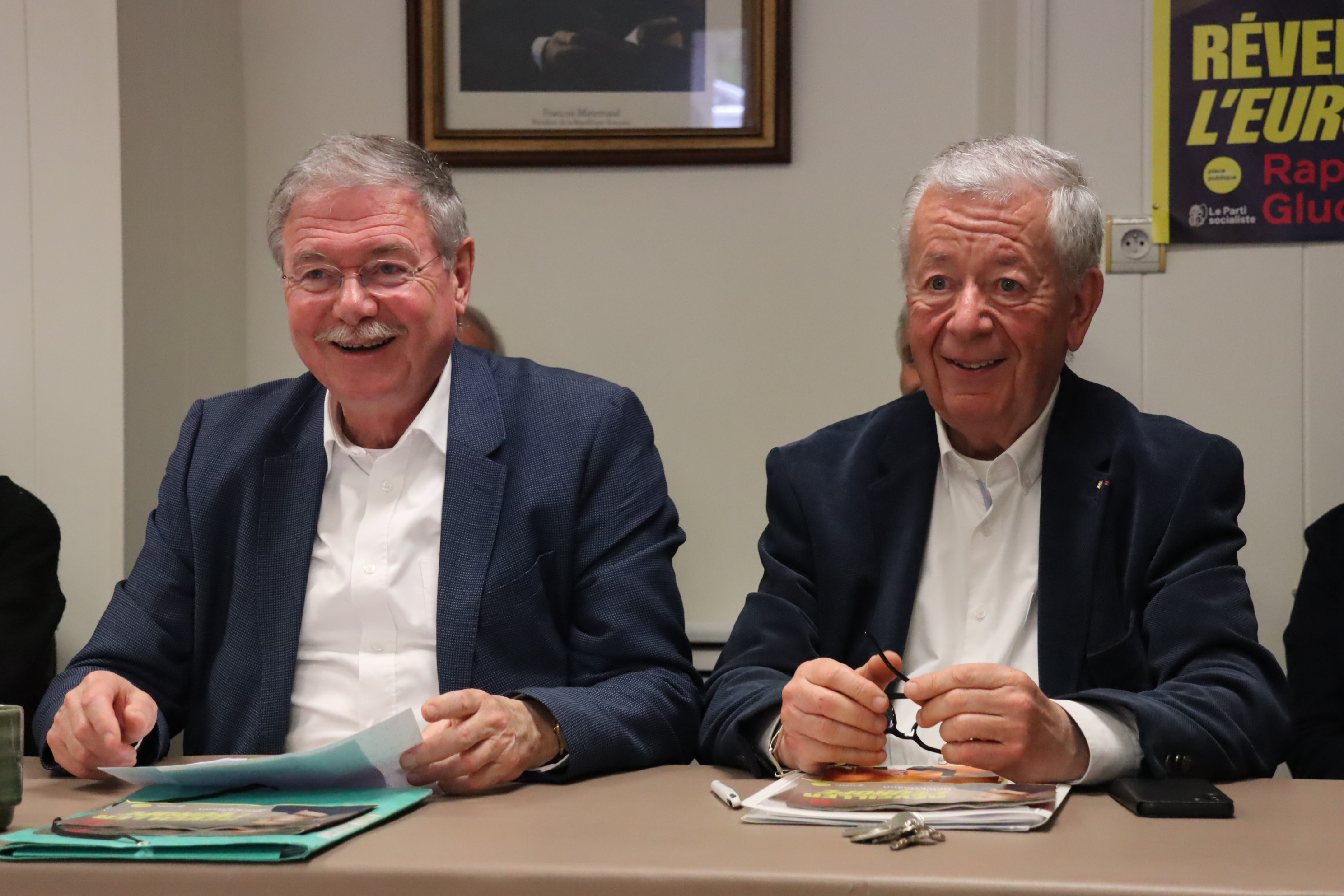 [Entretien] Jean Mallot : Réveiller l'Europe, et la rendre puissante ...