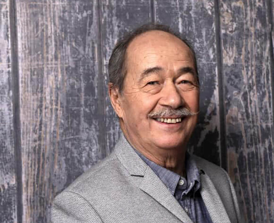 "Merci Patron, ici tu vois, je regarde le ciel"...