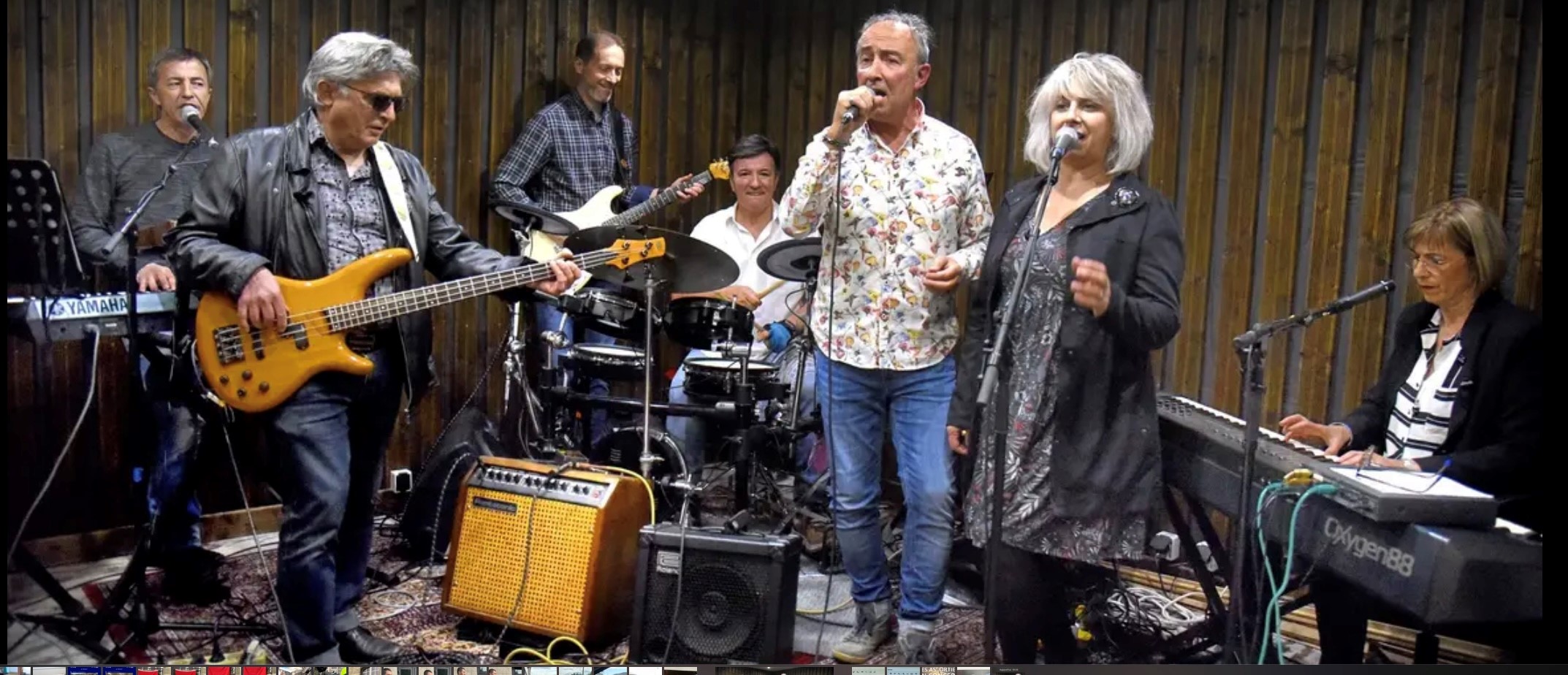 Les " As-orties" en concert à Raucoules ce dimanche