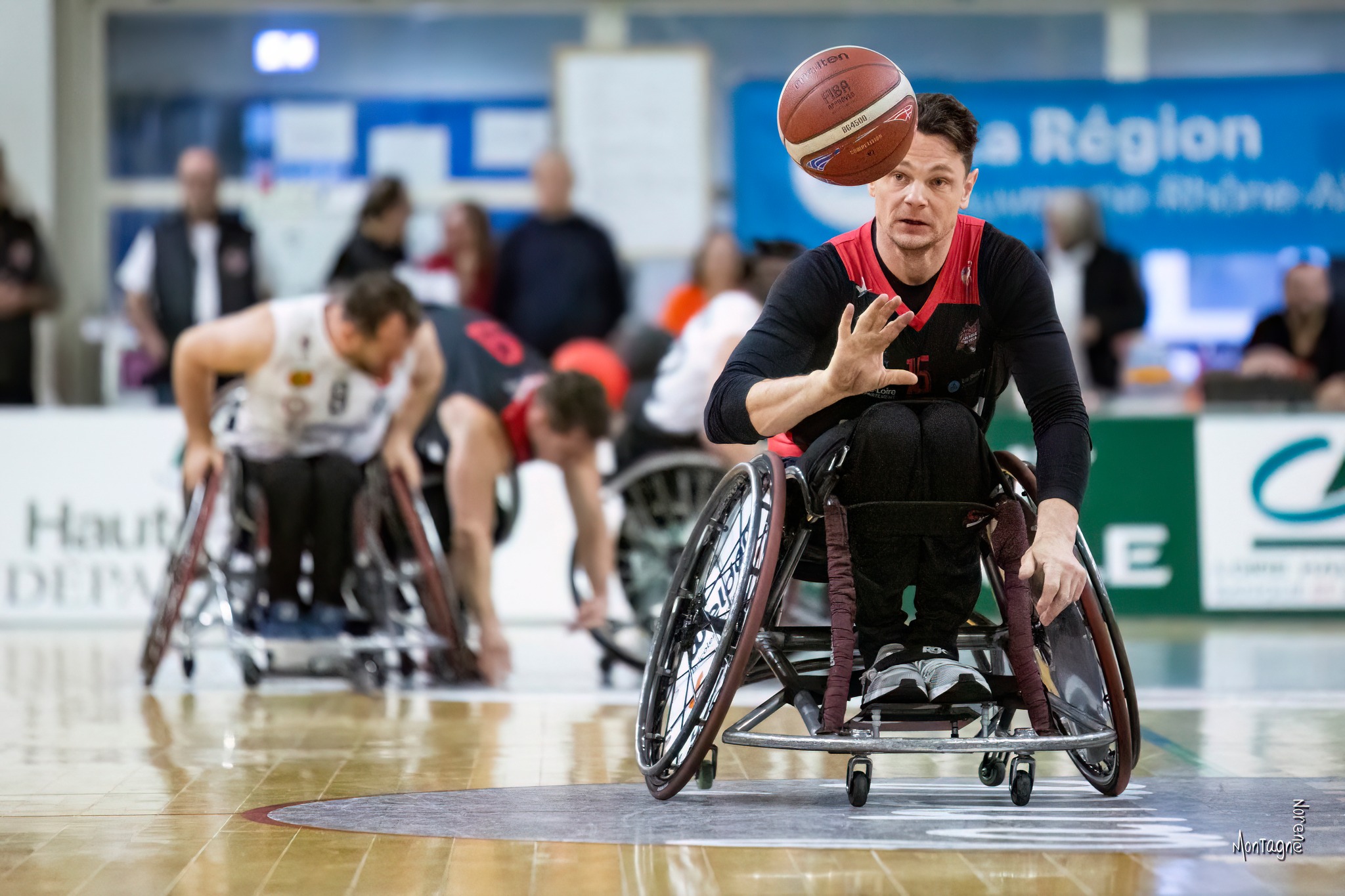 Karlis Gabranovs fait son retour aux Aigles du Velay