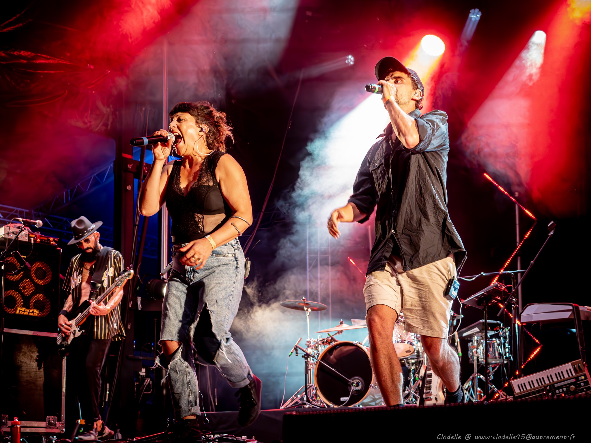 "En voiture Simone !" : 4 jours de spectacles et de débats autour des droits des femmes