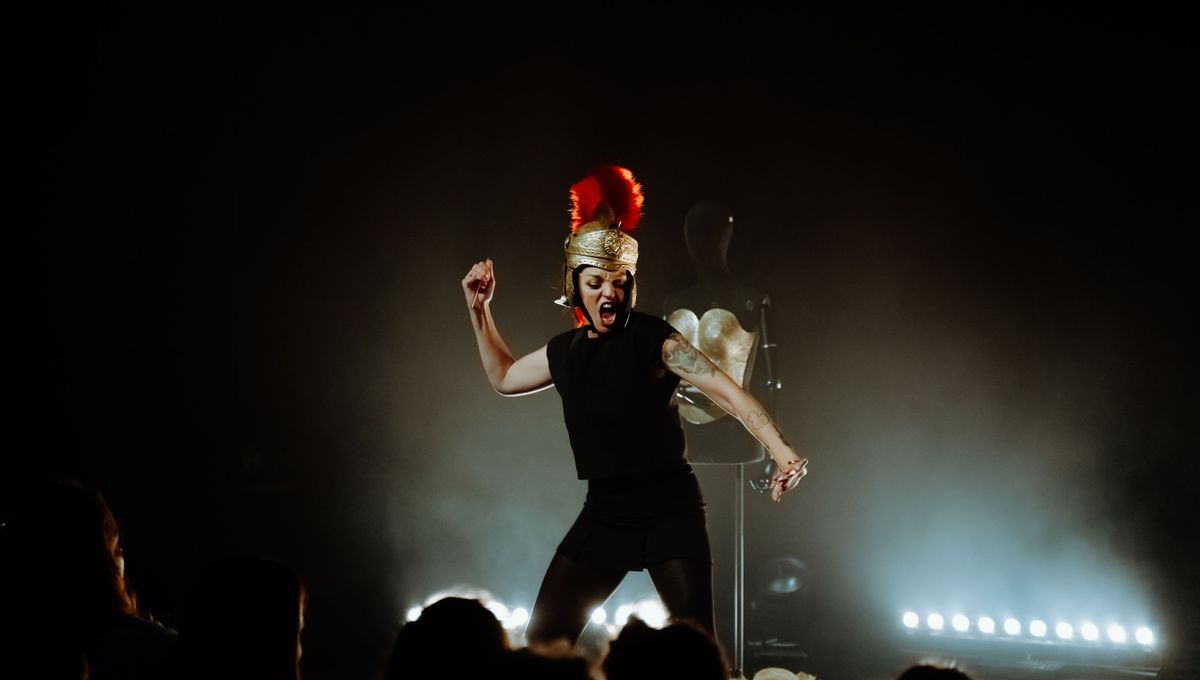 Annulation du spectacle de Laura Calu à Brives-Charensac