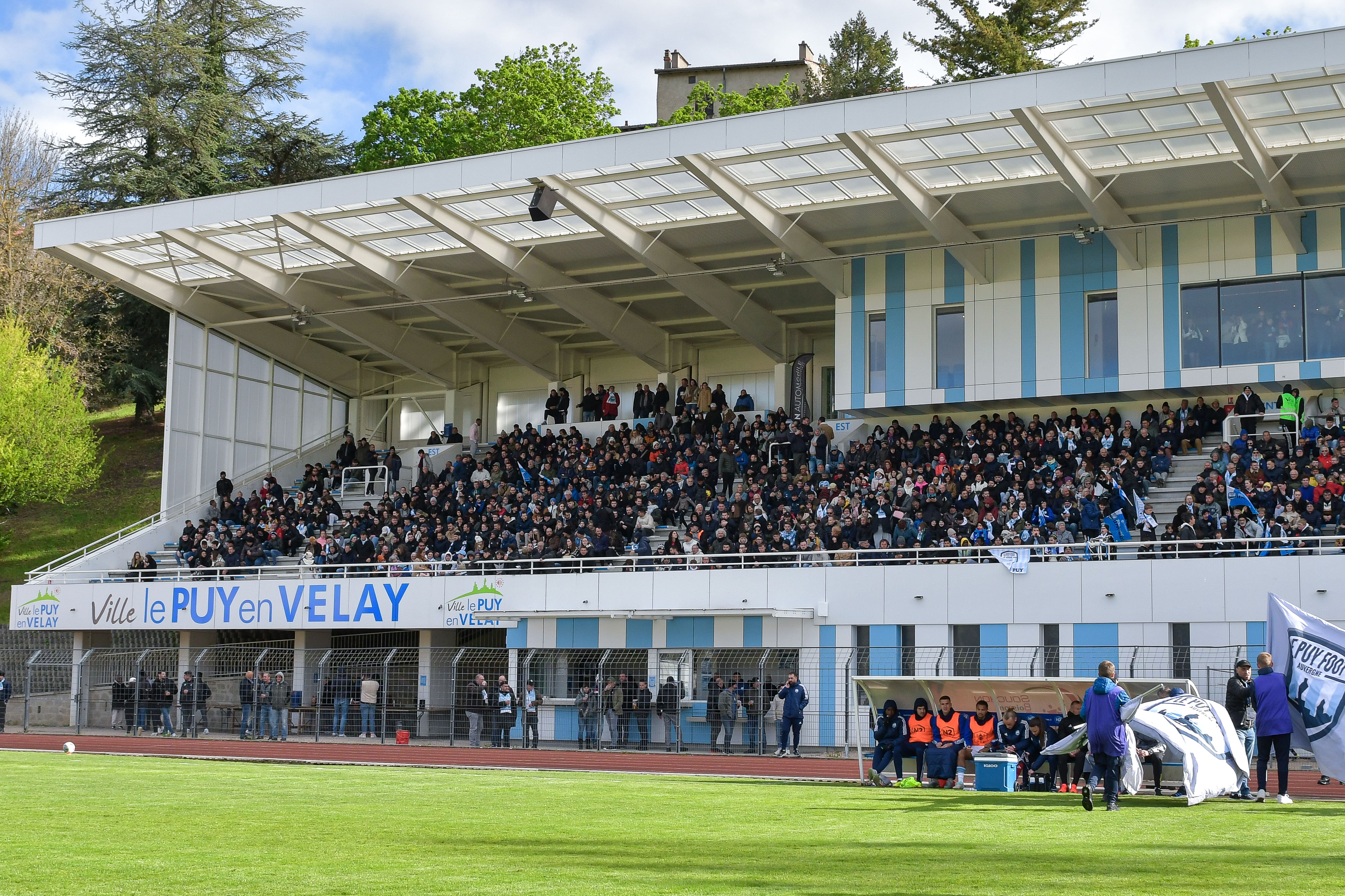 Le Puy-en-Velay accueillera les meilleurs jeunes footballeurs de France