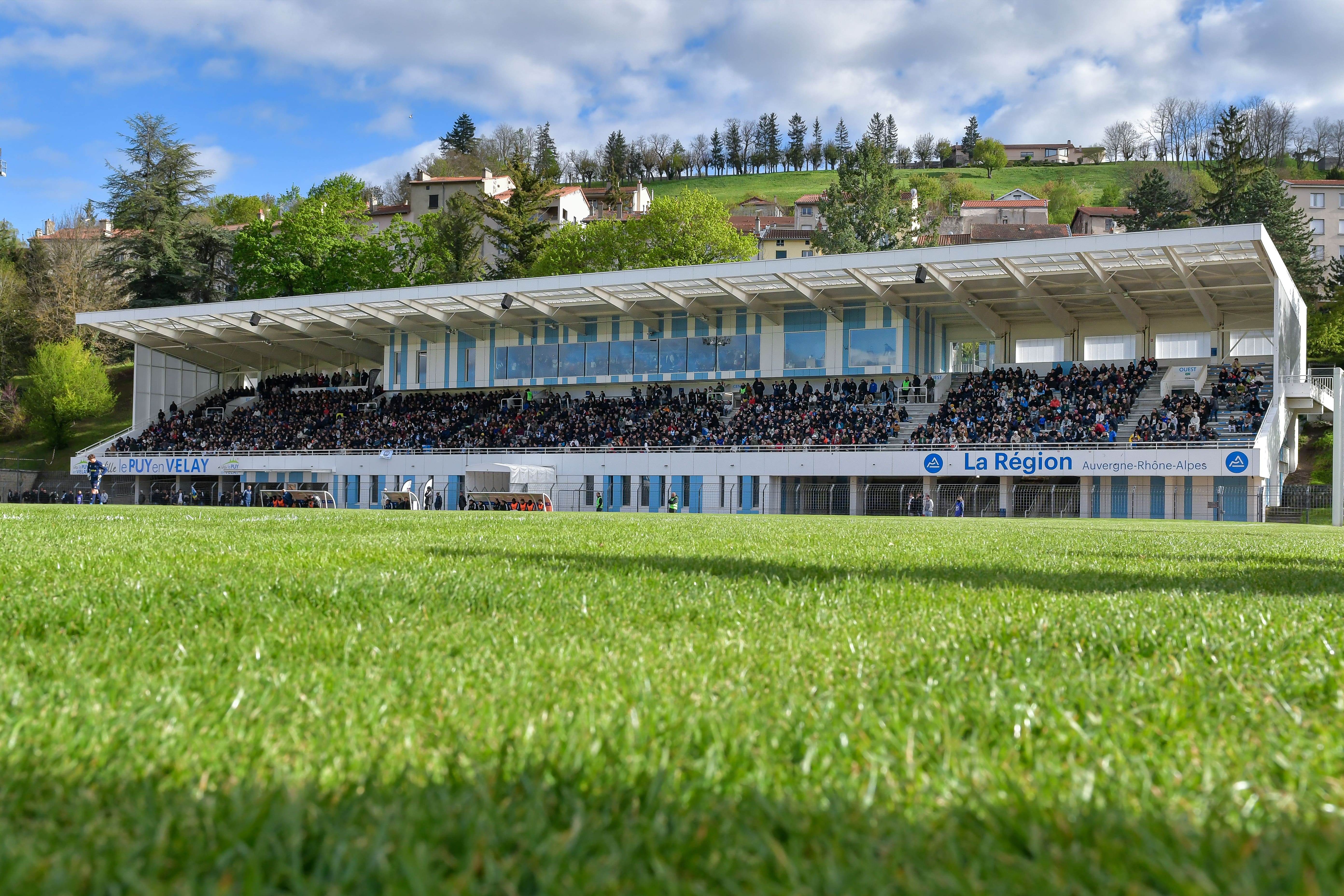 Le Puy Foot lance sa campagne d'abonnements au Stade Massot