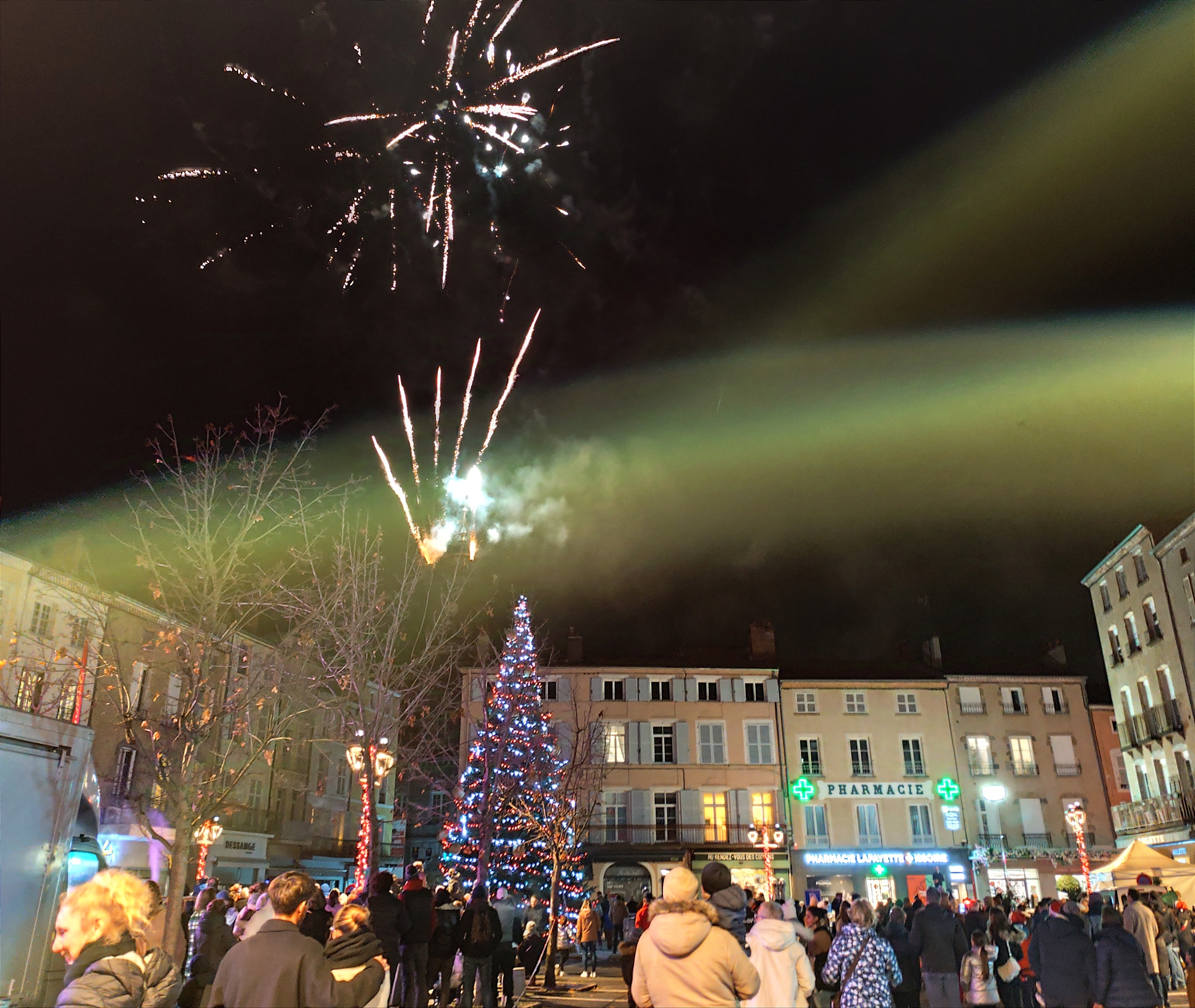 Noël à Issoire : ce qu'il ne faut pas râter