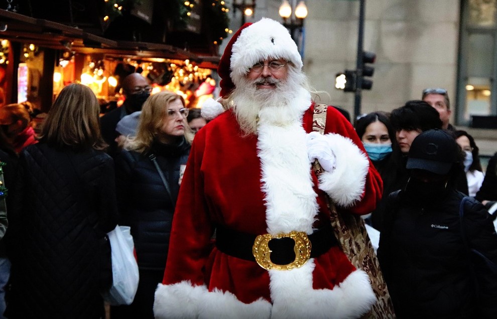 Père Noël, danseurs d’opéra… Le programme des fêtes de fin d’année à ...