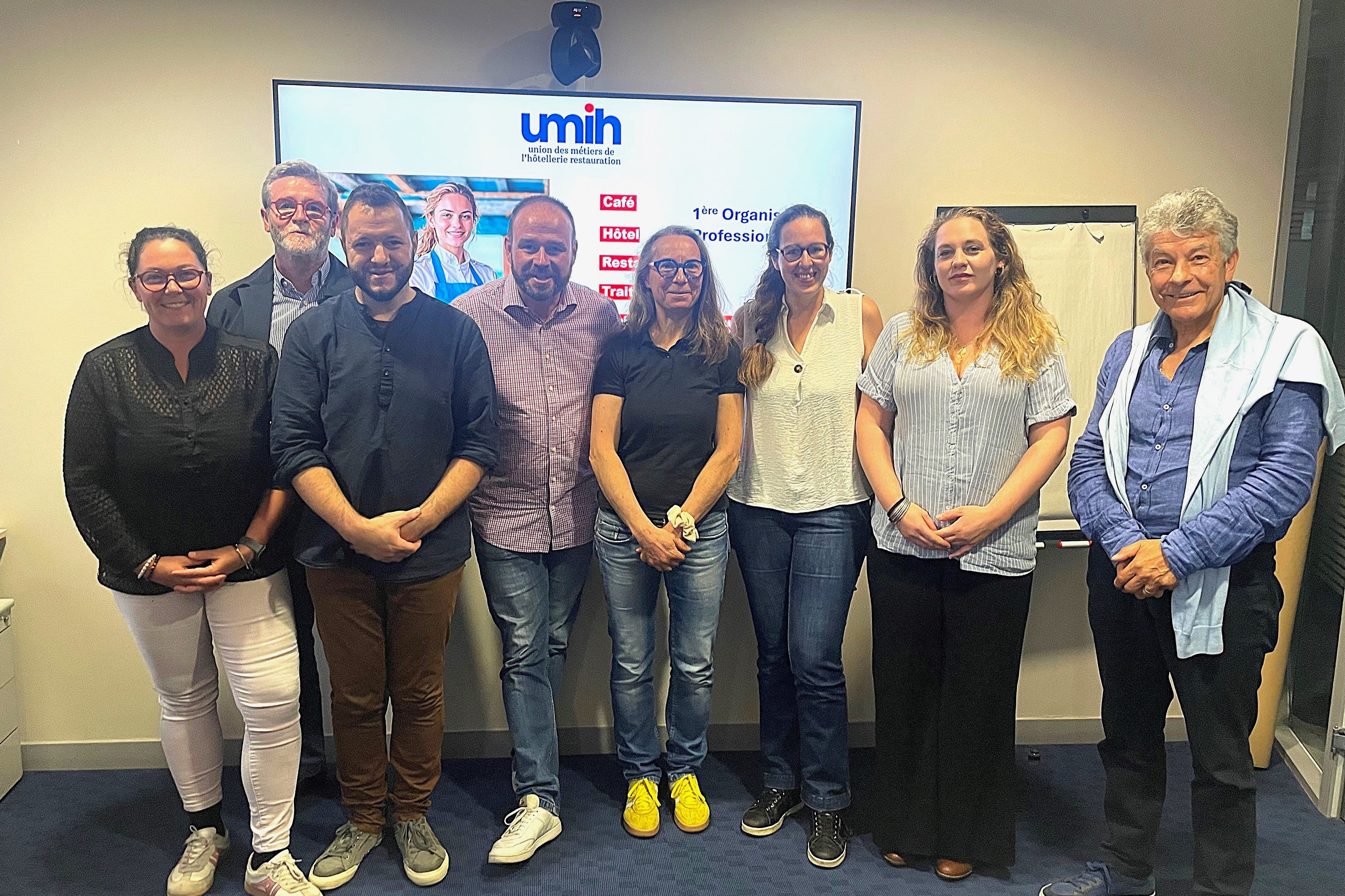 Nouveaux outils, nouveaux services pour les adhérents de l’UMIH Haute-Loire